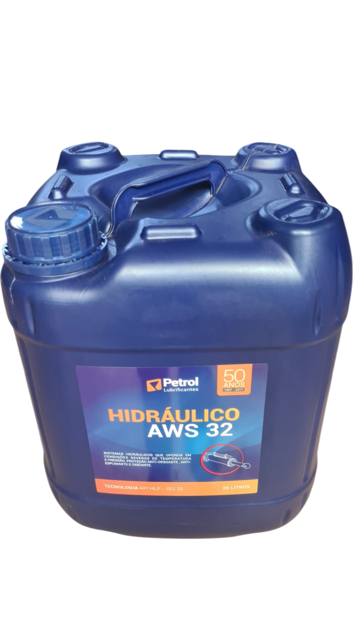Lubrificante Hidráulico AWS 32